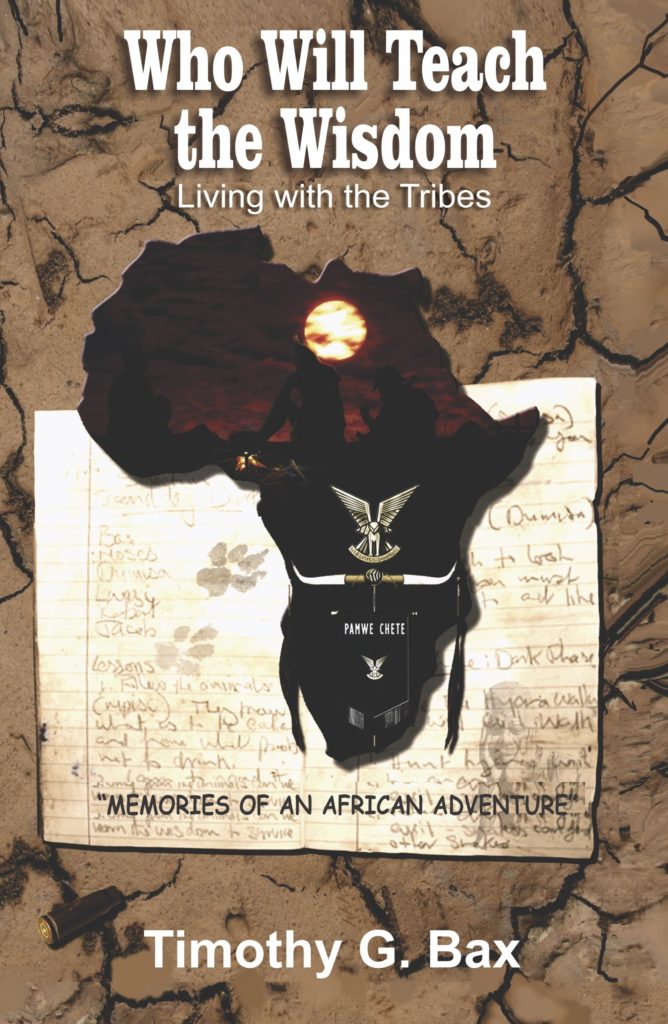 Who Will Teach the Wisdom–Living with the Tribes – Falcon Books